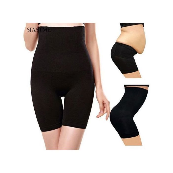 Short Gainant Taille Haute – Silhouette Affinée Instantanément ...